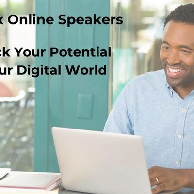 Virtual Public Speaking Practice: Toastmasters Club Meeting, April 8 ...