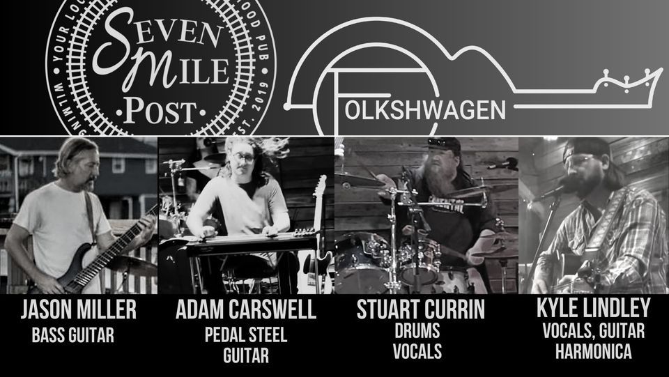 Folkshwagen @ Seven Mile Post, Seven Mile Post, Skippers Corner, 16 ...