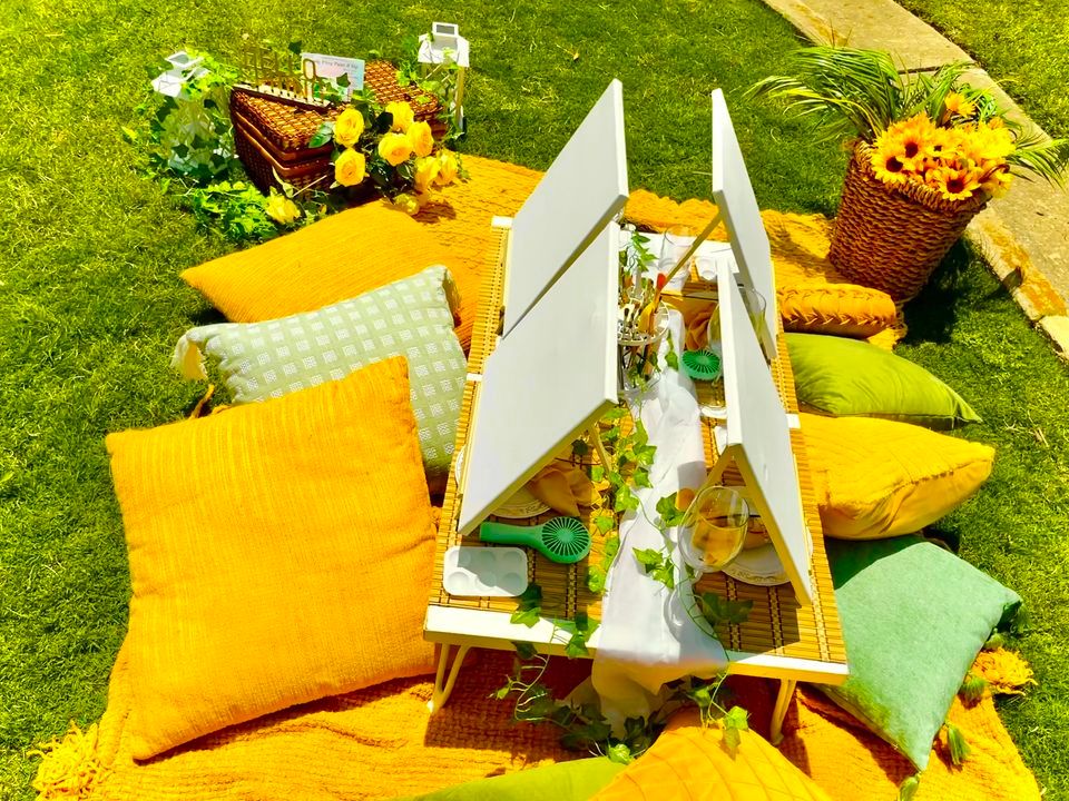 Summer Sip & Paint - Picnic Style, Dorothea Dix Park, Raleigh, 15 July 2023 | AllEvents.in