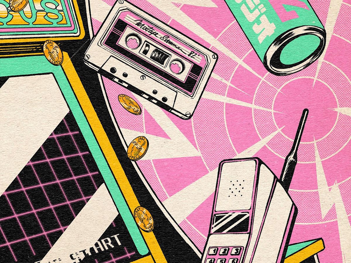 Throwback Thursday at Glitch Arcade & Games Room, Glitch Retro Arcade ...