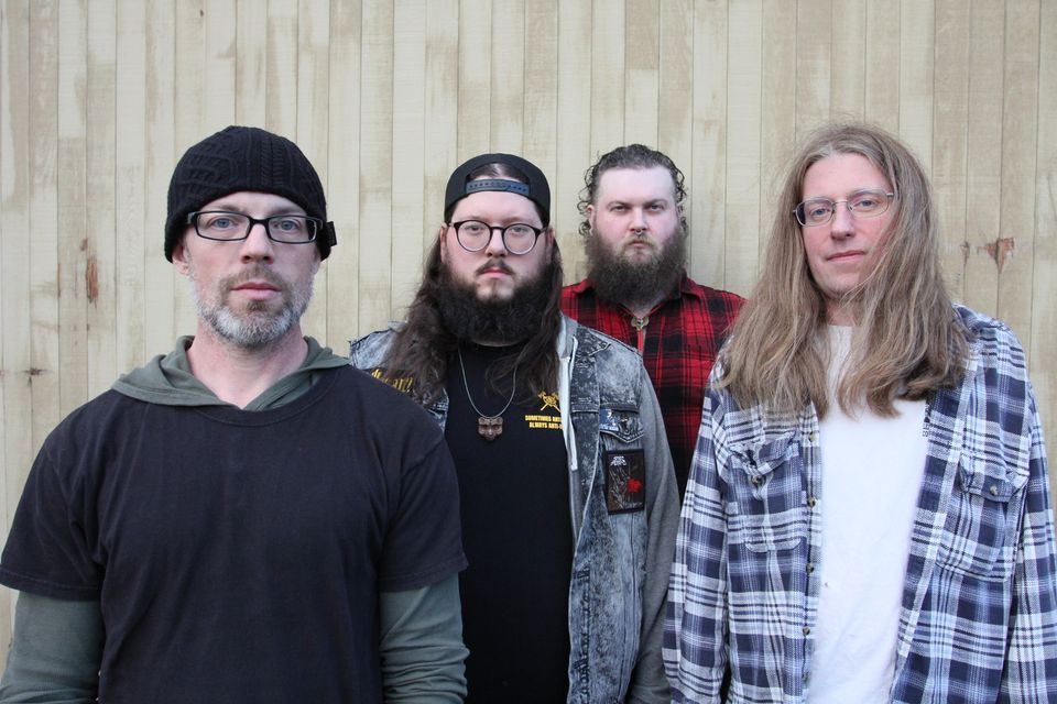 Carrier Wave, Viral Tyrant, Swamp Lantern at Shakedown, The Shakedown ...