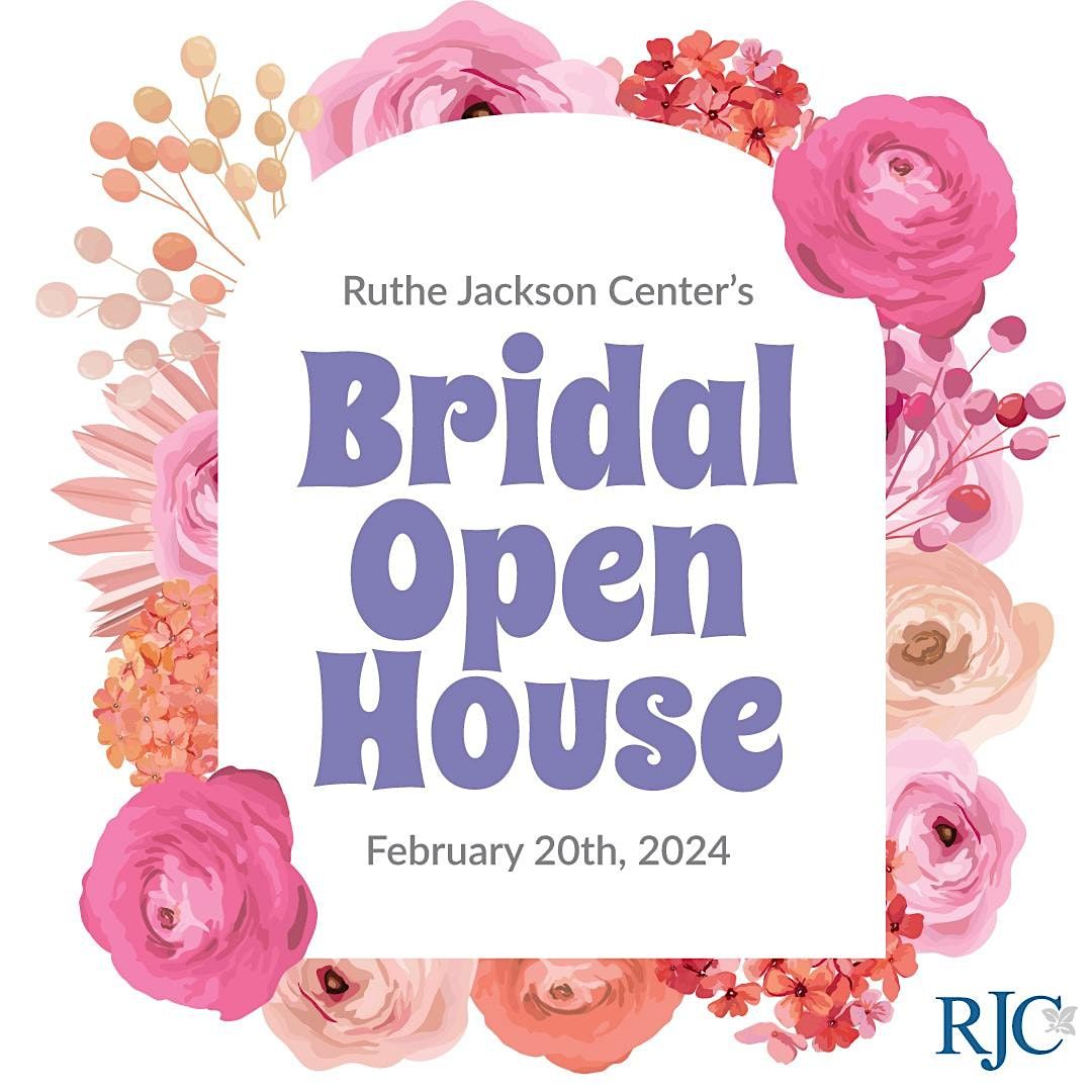 Ruthe Jackson Centers Bridal Open House, Ruthe Jackson Center, Grand ...