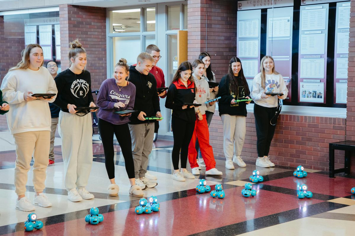King Science Tech Family Night, King Science & Technology Middle School ...