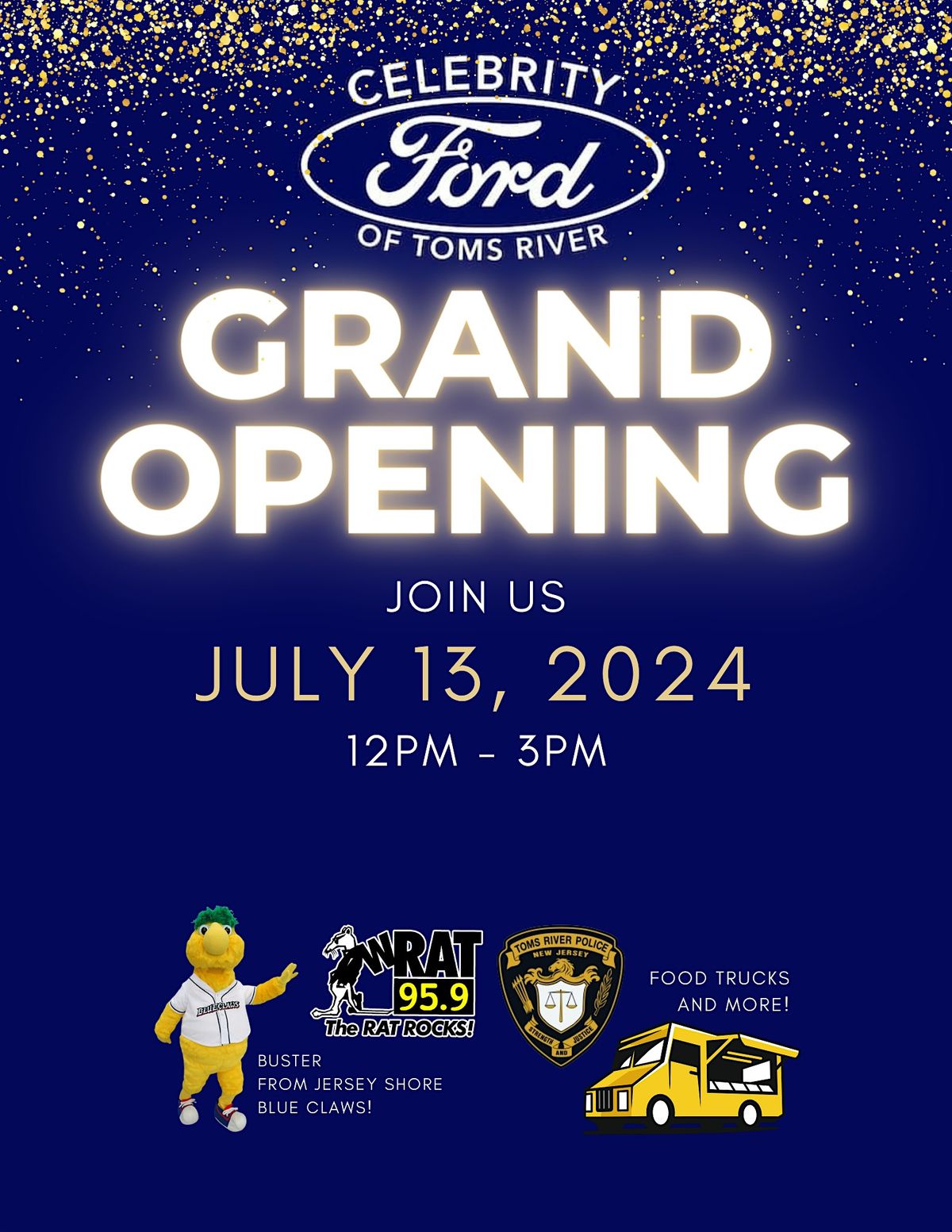 Celebrity Ford of Toms River - Grand Opening, Celebrity Ford of Toms ...