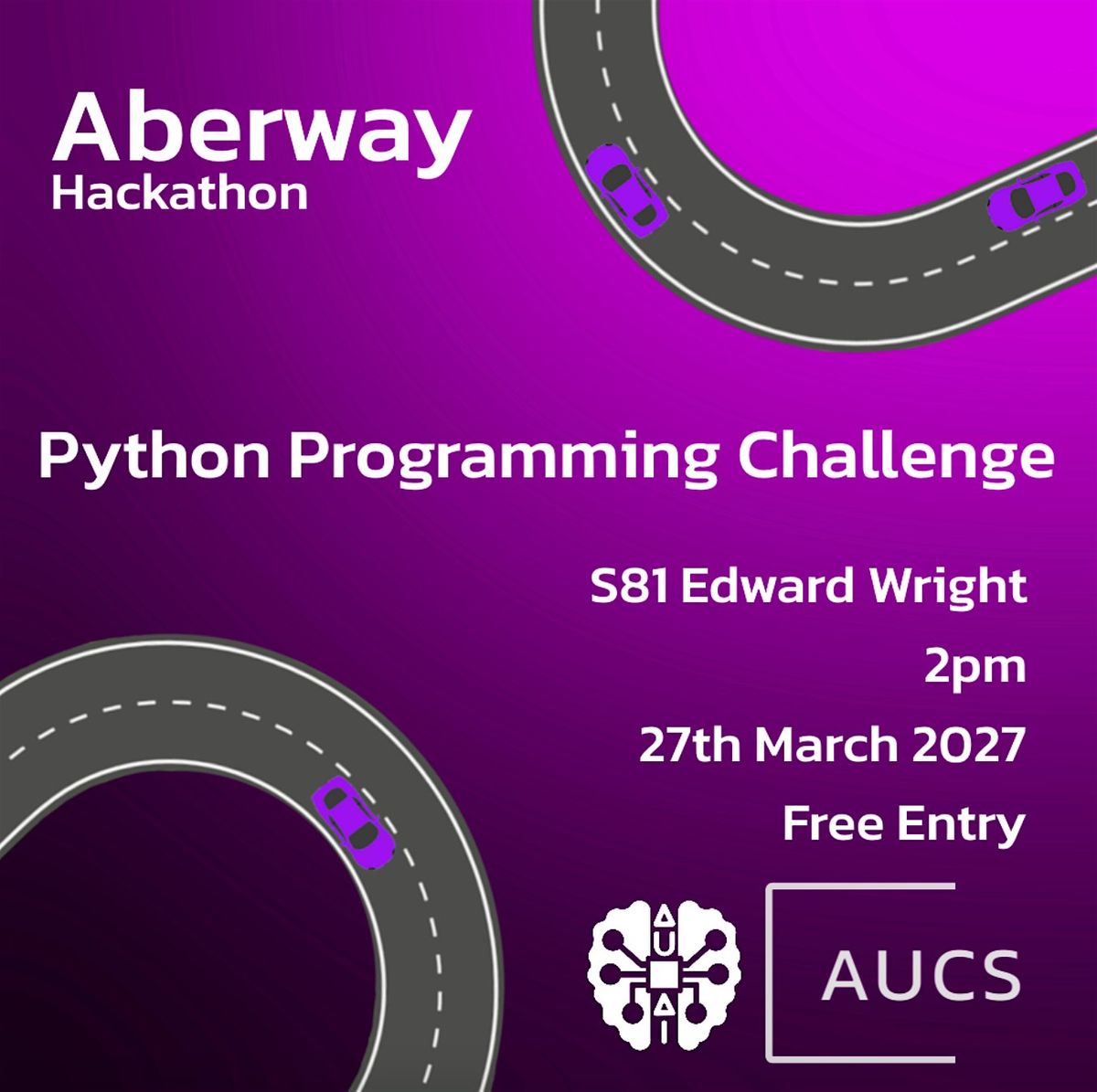 Aberway Hackathon, Edward Wright Building, Old Aberdeen, 27 March 2024 ...