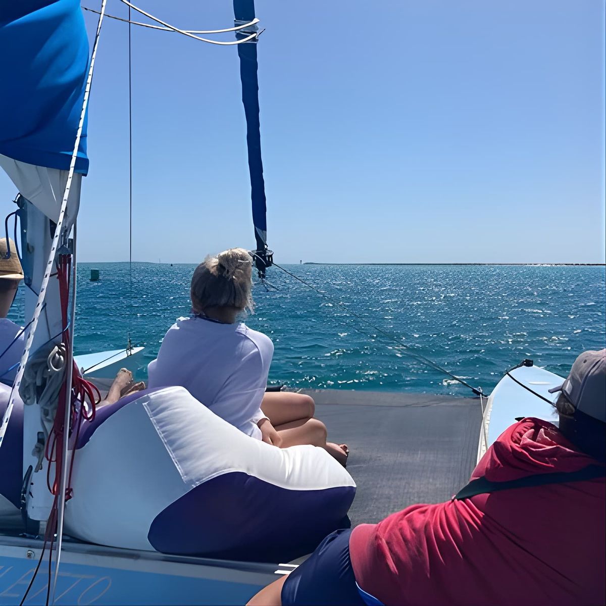 Private Catamaran: Snorkel, Swim & Crab Island Tour 3hrs, Adventure ...