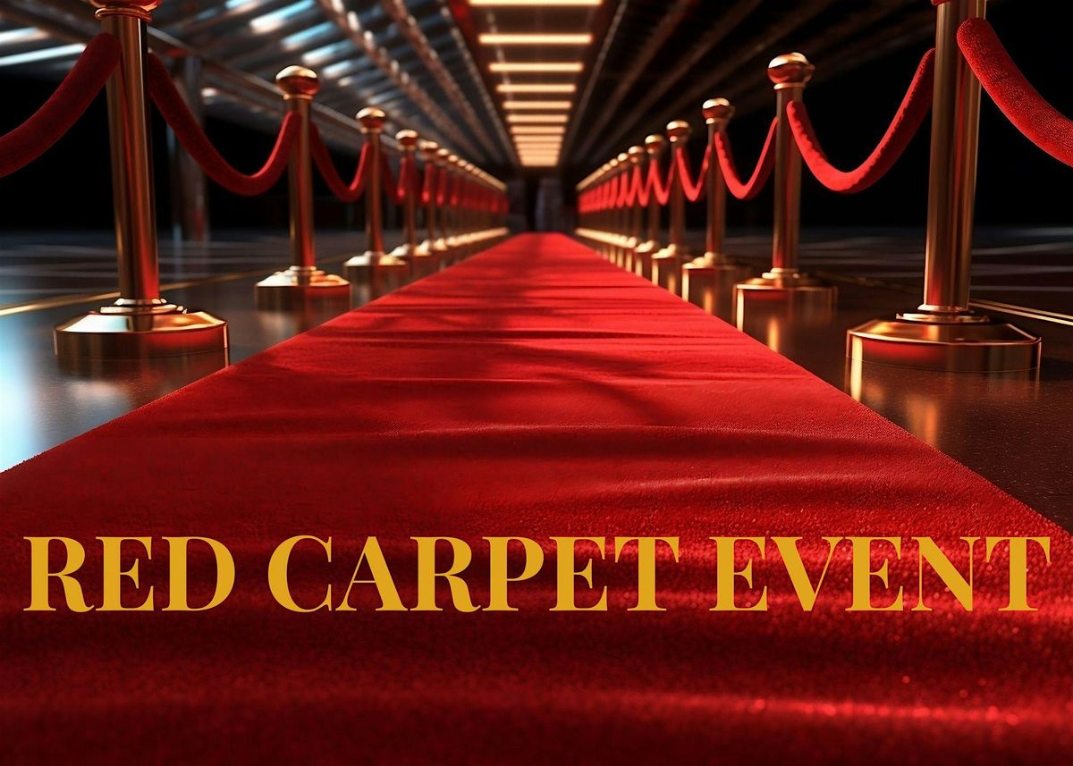 Red Carpet Movie Premiere, Esquire Theatre, Cincinnati, 27 July 2024 ...