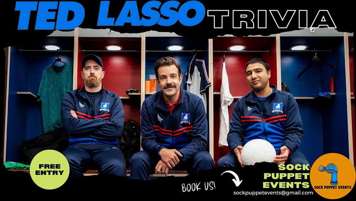 TED LASSO trivia WINDSOR ALEHOUSE, The Windsor Alehouse, Punt Road ...