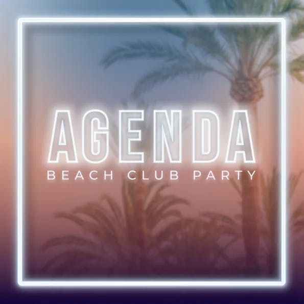 Agenda Beach Club Party Magaluf - Lineup TBA, Oceans Calviá Beach ...
