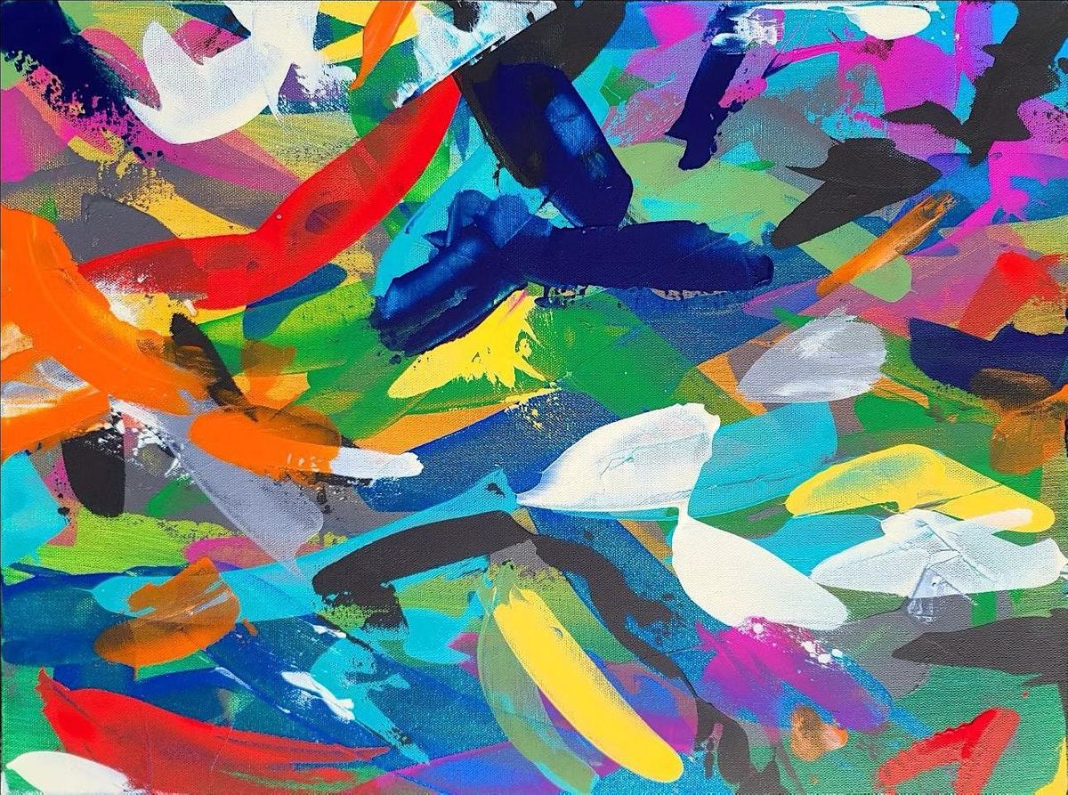 Open House With Featured Artists Bob and Jayson Botchie, Art Lab ...