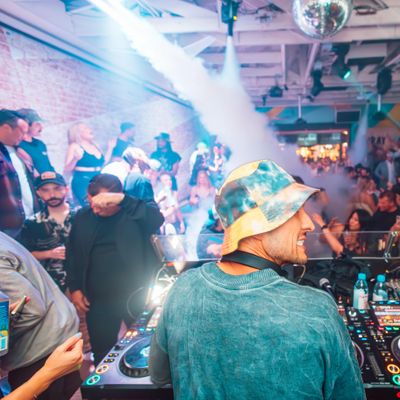 AMERICAN JUNKIE presents BEACH HOUSE every THURSDAY in HERMOSA BEACH ...