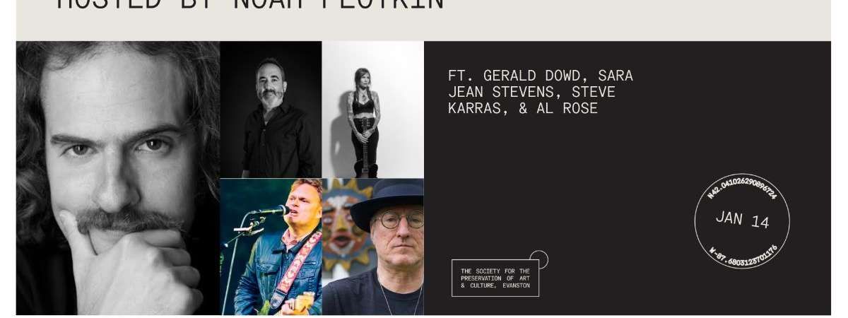 A Songwriter’S Showcase - Hosted by: Noah Plotkin Ft. Gerald Dowd, Sara ...