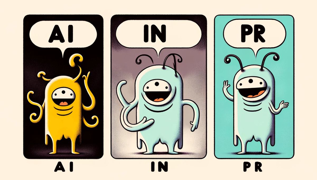 Embrace The Machine: Mastering Generative AI with The Peeps!, The ...