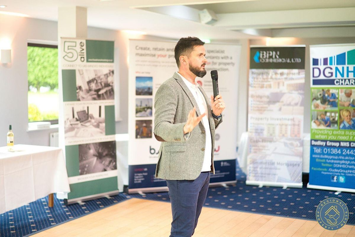 Regional Property Meets, Stourbridge Golf Club, Pedmore, 28 February ...
