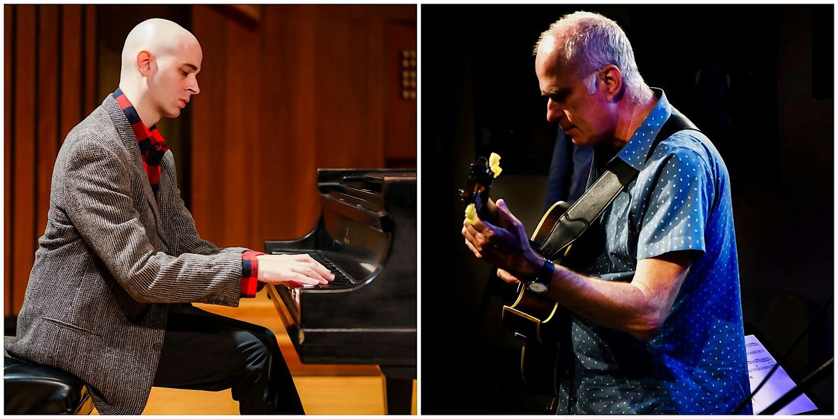 Jake Hart & John Hart Ensemble, Rudy's Jazz Room, Nashville, 17 May ...