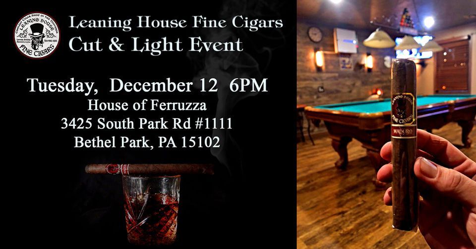 Leaning House Cut and Light at House of Ferruzza , House of Ferruzza ...