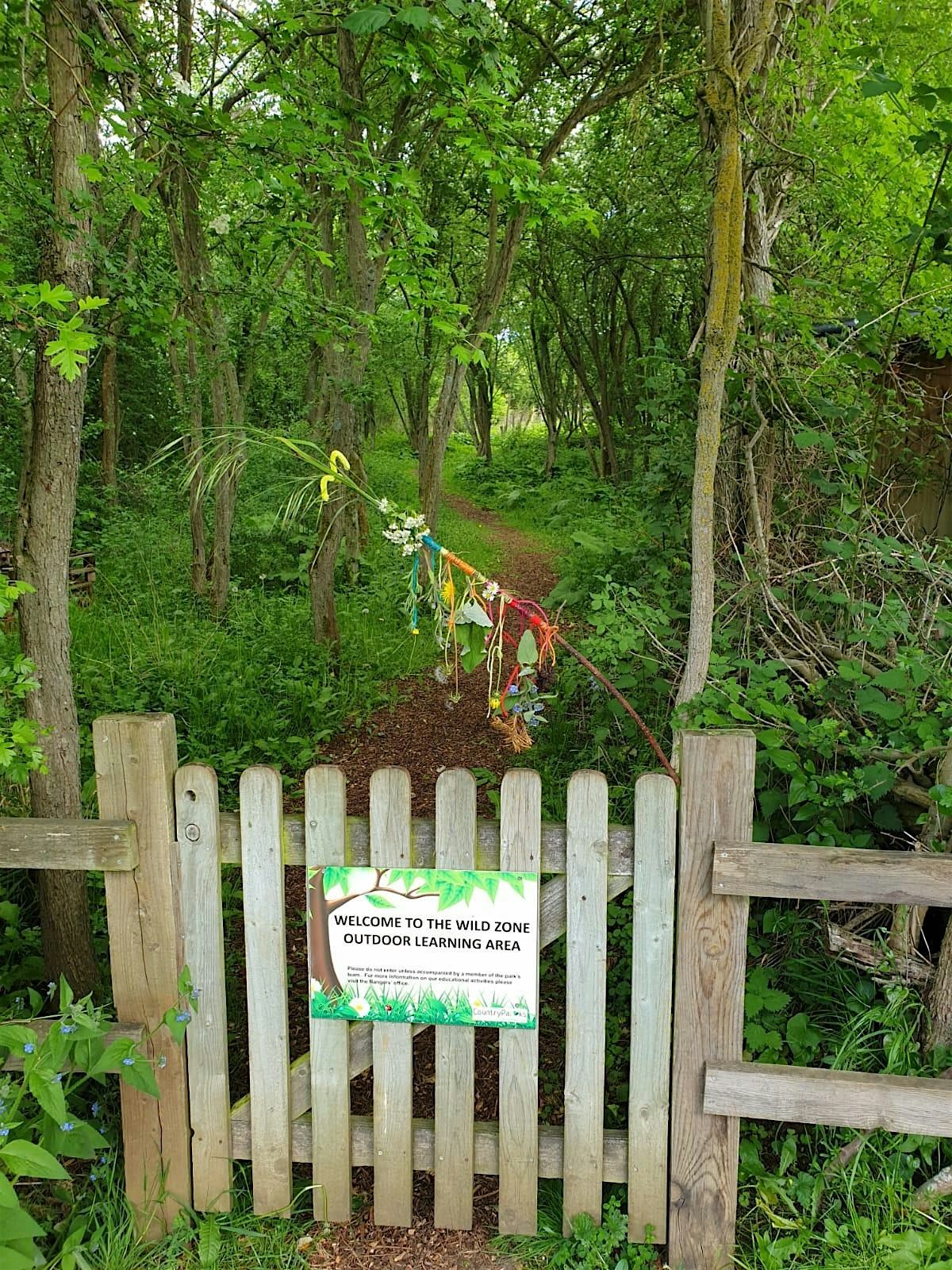 Family Forest School at Fermyn Woods Country Park, Fermyn Woods Country ...