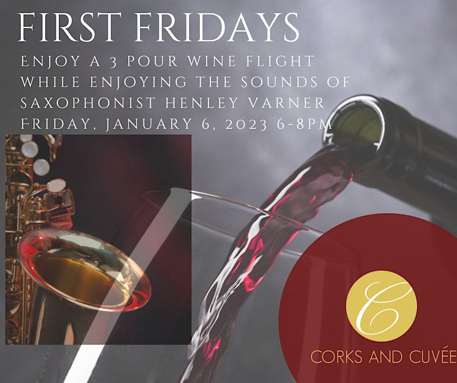First Fridays, Corks and Cuvee Wine and Gift Shoppe, Conyers, June 2 2023 | AllEvents.in