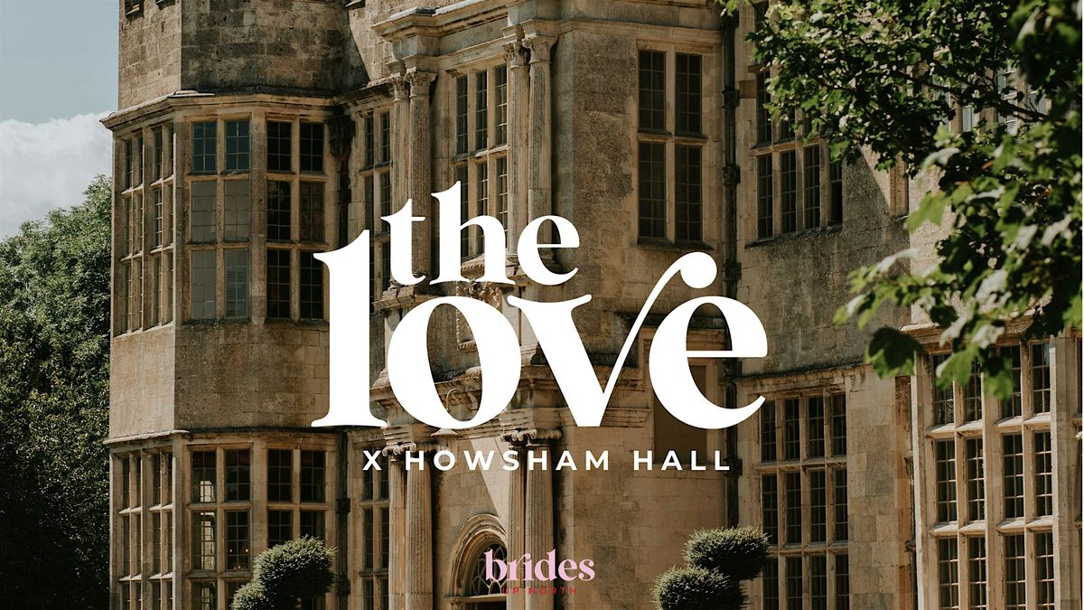 The LOVE X Howsham Hall Wedding Show, Howsham Hall, York, 7 April 2024 ...