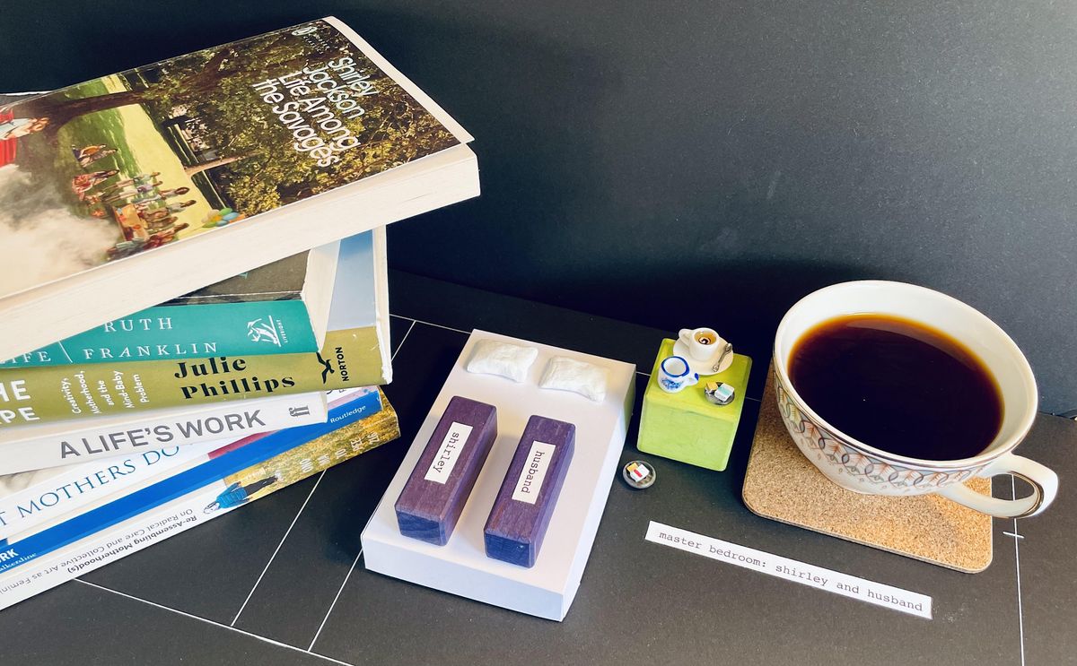 Tired Mummy is Making a Show: On Interrupted Time and Space, October 16 ...