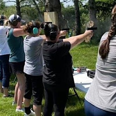 Ohio Concealed Handgun License (CCW) - Intro to defensive handgun, Iron ...