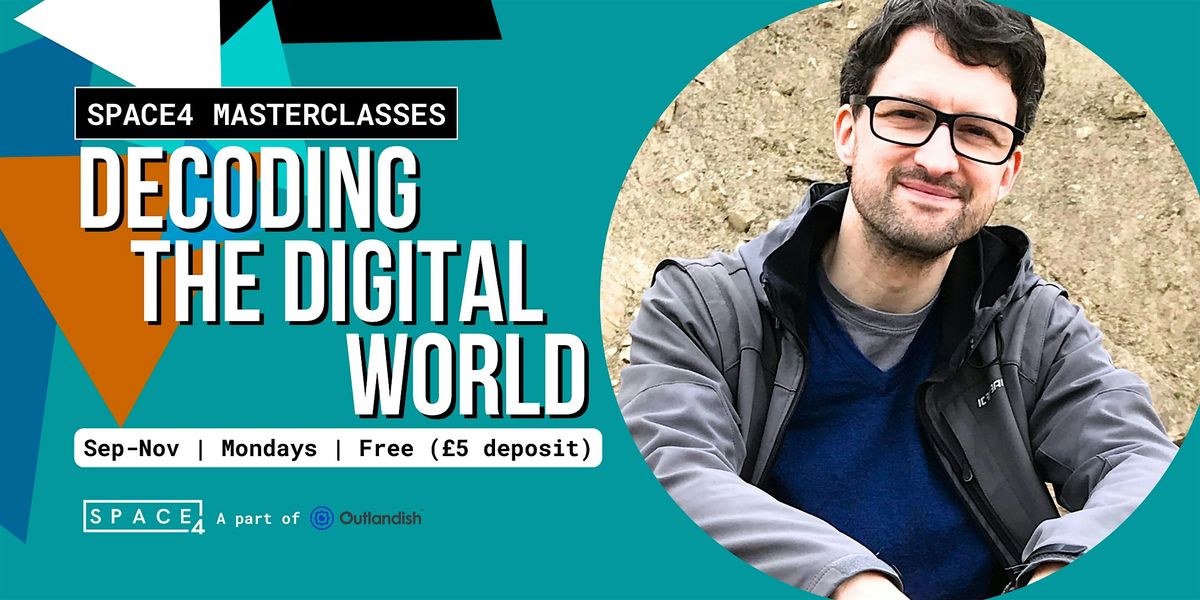 Decoding the Digital World: A Beginner’s Guide to AI and Deep Learning ... Decoding the Digital World: A Beginner’s Guide to AI and Deep Learning ...