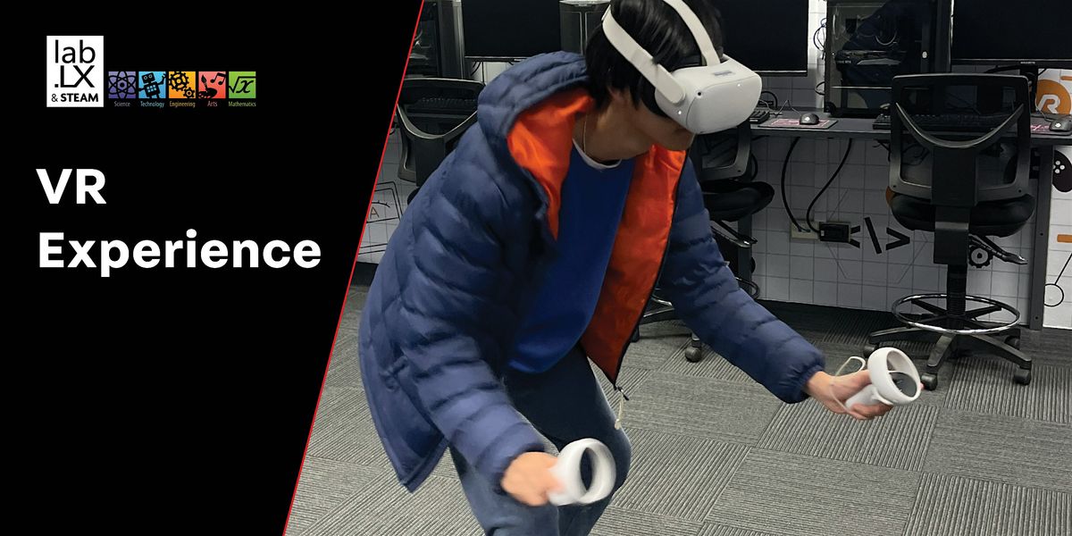 VR Experience: Cabramatta - July, lab.LX - Whitlam Library Ground Floor ...