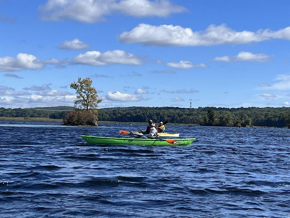 VA Hospital Mid-Week - Lake Denmark - Kayak - July 10th, 2024, Lake ...