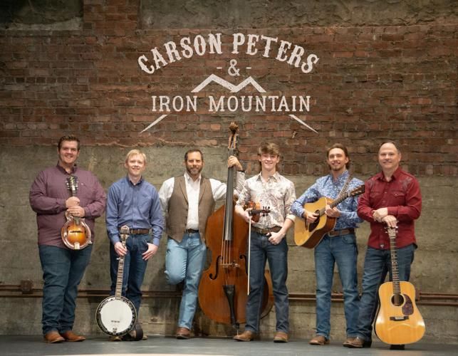 Carson Peters and Iron Mountain at Sound of Summer BC, Bicentennial ...