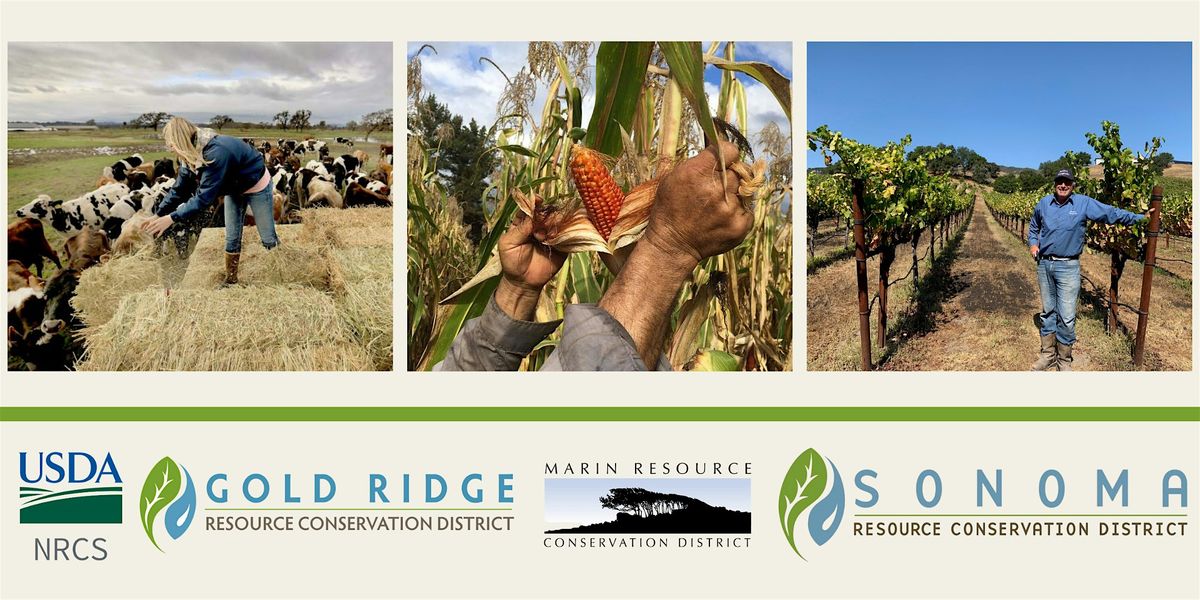 Sonoma-Marin County Local Work Group Agenda, USDA, NRCS Service Center ...