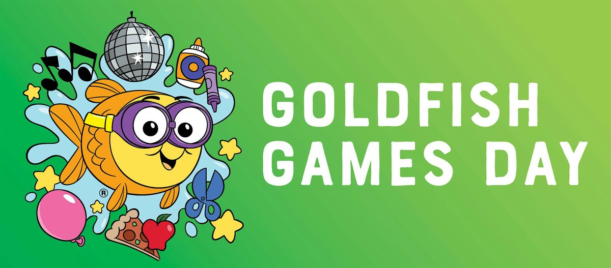 Goldfish Game Day!, Goldfish Swim School - Northbrook, Dundee Road ...