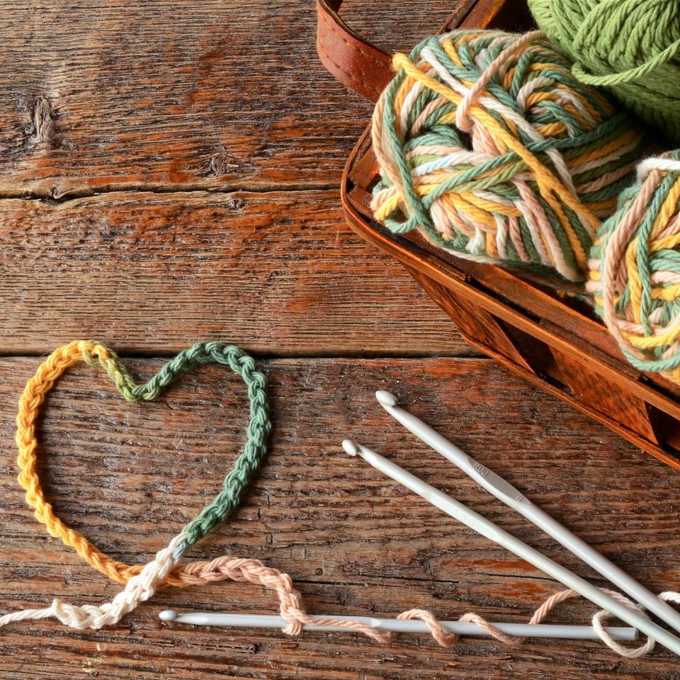 Beginners Crochet Course, 76b Dam Lane, WA1 4EP Warrington, United ...