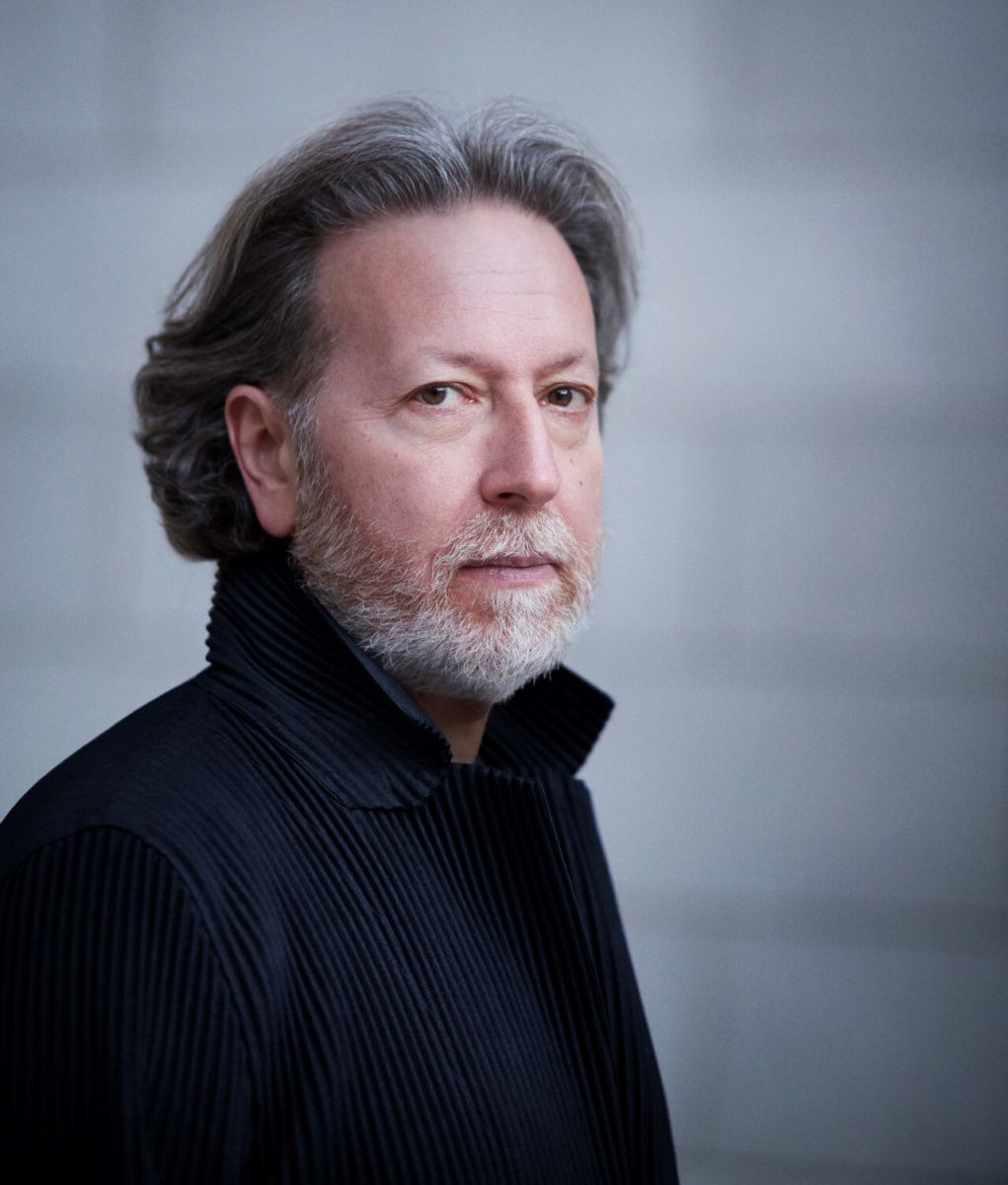 New York Philharmonic: Brad Lubman & Kinan Azmeh - Sound On, David ...