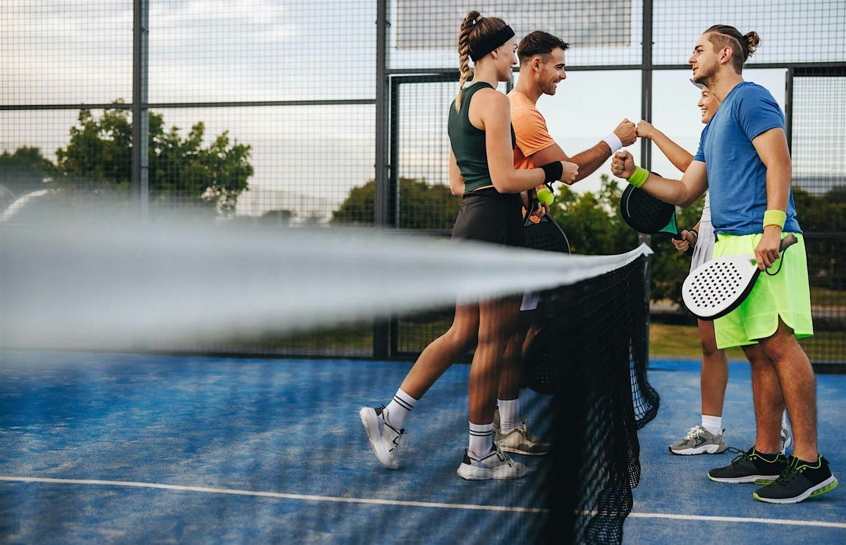 Soirée Padel Night au 7 Club, Chau. d'Alsemberg 1021, Braine-l'Alleud ...
