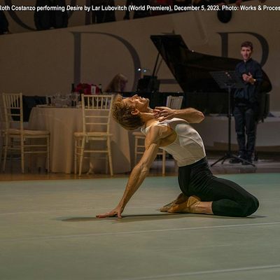 Stars of Ballet with New York City Ballet Principal Adrian Danchig ...