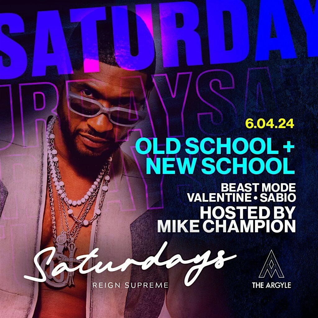 The Argyle Saturdays // FREE & Discounted Entry // SYDVIP, The Argyle, The Rocks, 6 April to 7 ...