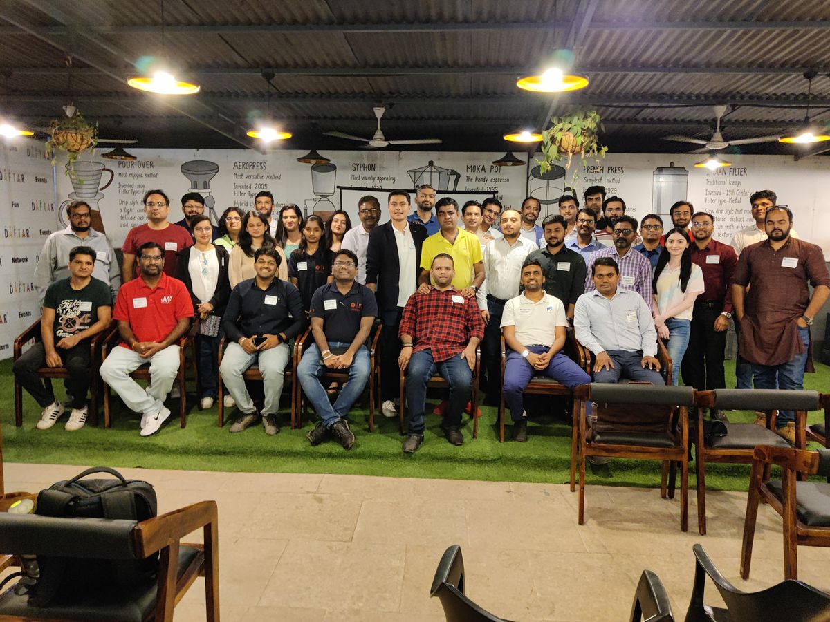 The Pune Startup Mixer, Baner, Pune, 23 September 2023 | AllEvents.in