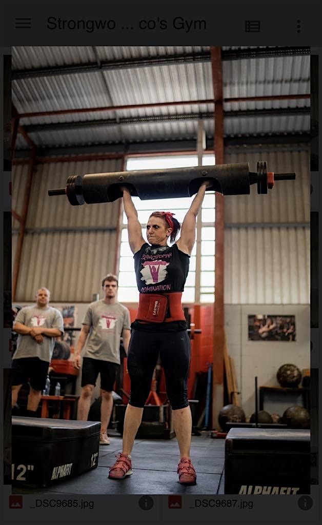 Conjunction push pull competition, The Strength Junction, Zillmere, 25 ...