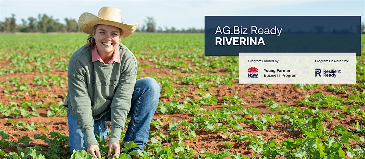 Holbrook Workshop Round 2: AG.Biz Ready - Riverina, Holbrook Library, 3 ...