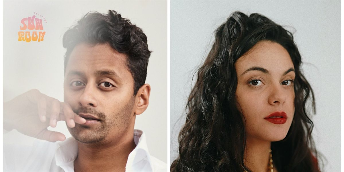 Steven Aswin presents: Sunroom Sessions x Maya Shanti, Veerstraat 19h, Amsterdam, 14 April 2024 ...