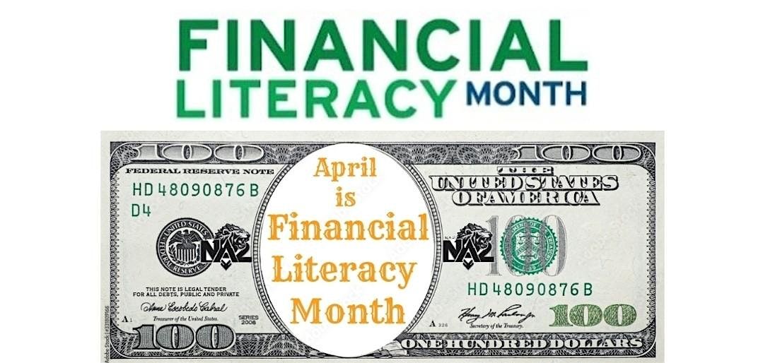 Financial Literacy (April is Financial Literacy Month), Galleria ...