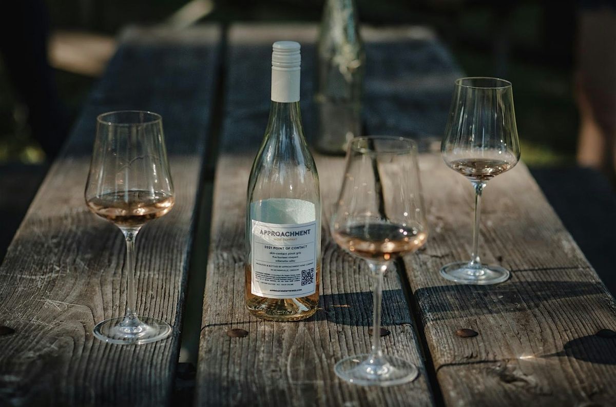 Approachment Launch Party, 1400 Northeast Alpha Drive, McMinnville, OR ...