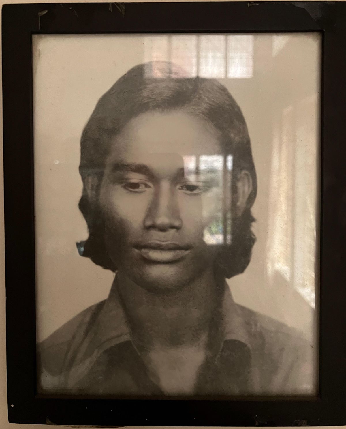 The Ghosts Will Not Give Up On Us with Lamya Sadiq, Stuart Hall Library (Iniva), London, 31 ...