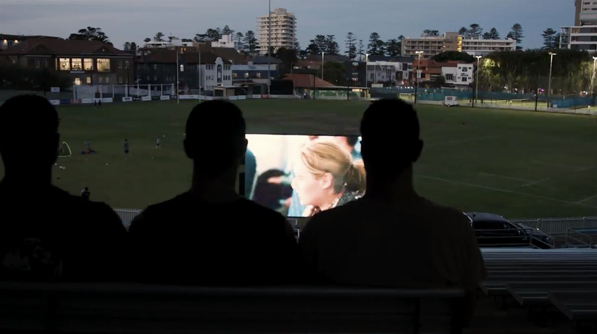 Manly Open Air Cinema | Christmas in July Food, Wine and Film Festival ...