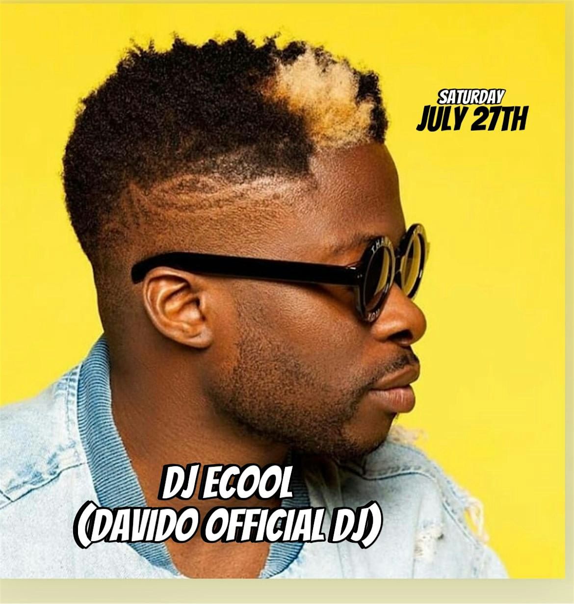 30 BG OWN DJ ECOOL (DAVIDO OFFICIAL DJ), 1948 1st Ave S, Seattle, 27 ...