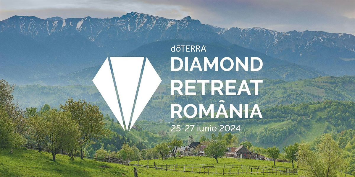 Diamond Retreat Romania 2024, Theodora Golf Club, Teleac, 25 June to 27 ...
