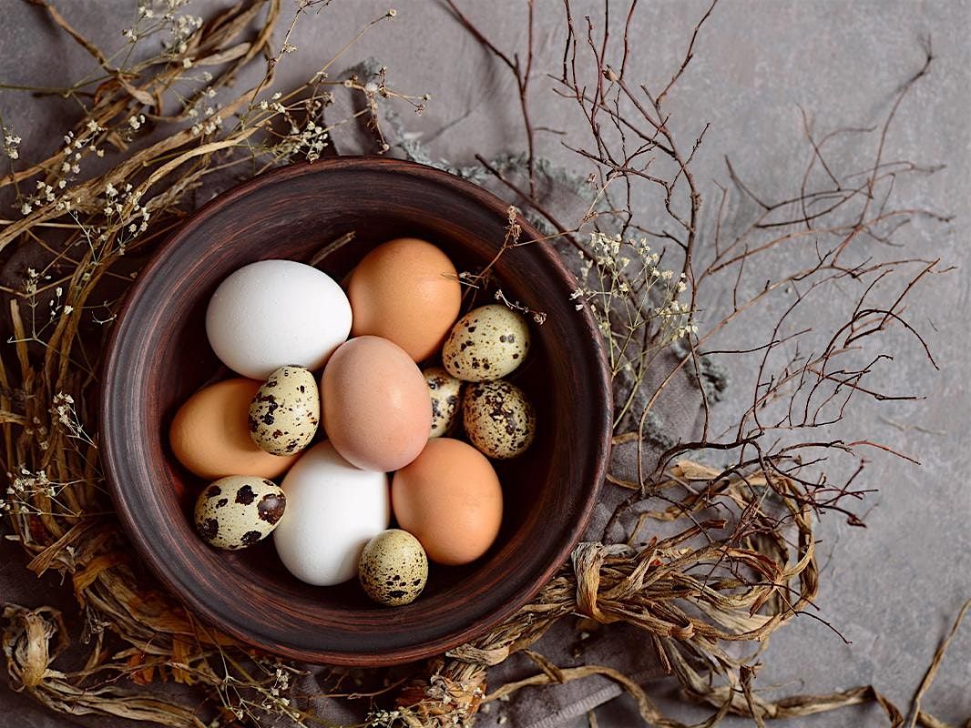 Brent Cross: Children’s Easter Nest Making & Adults Sparkling Cream Tea ...