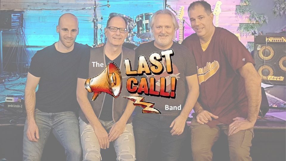 The Last Call Band - McKibbins Vaudreuil, Mckibbin's Irish pub ...