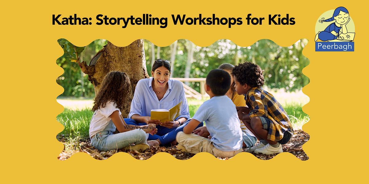 Katha: Creative Writing Workshops for Kids, 7105 Teya Ct, Austin, 27 ...