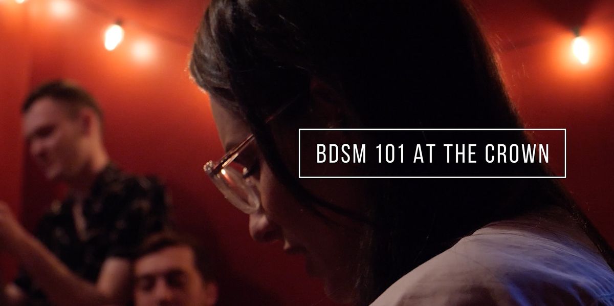 BDSM 101: Safety & Ethics, Secret Location, Manhattan, 6 October 2023 | AllEvents.in